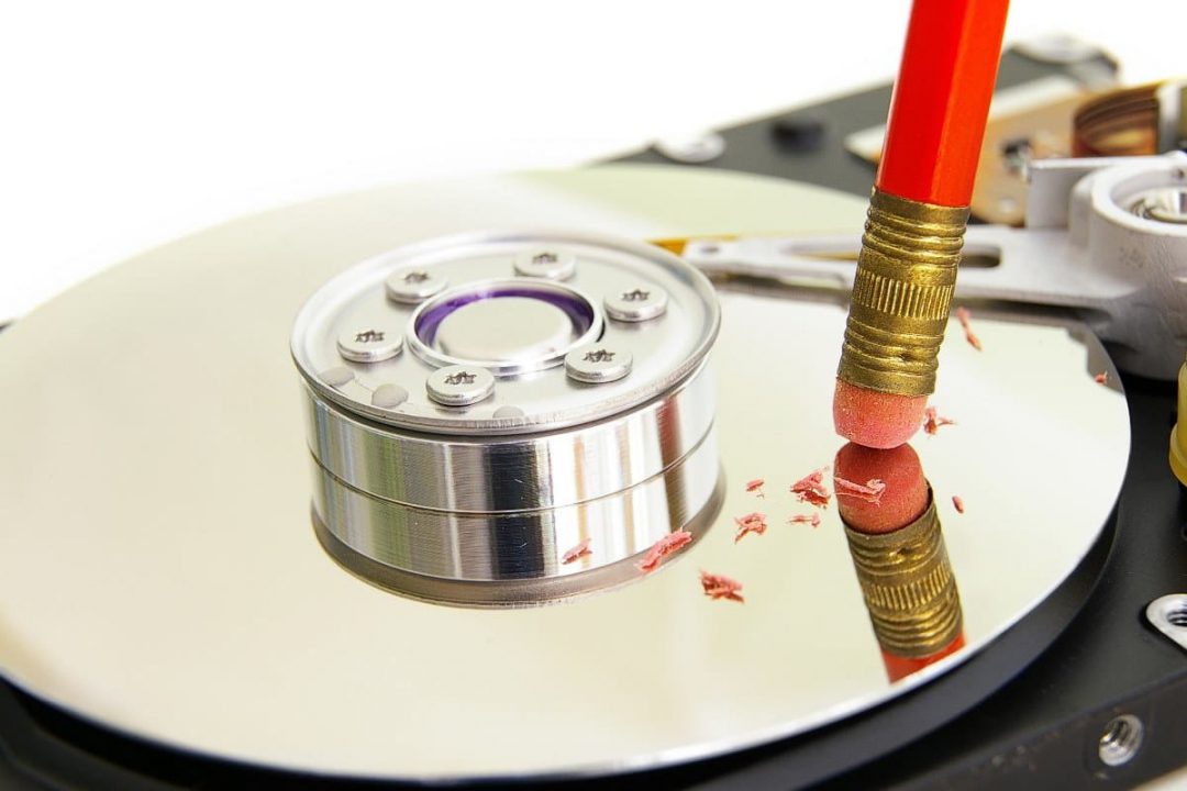 How To Permanently Erase Deleted Files Jonathan Ikechukwu